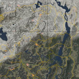 SCUM Loot Map Map — SCUM Interactive Map | GameMaps