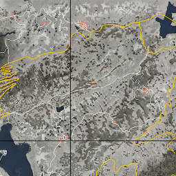 Scum Car Spawn Locations Map All Scum Location Maps