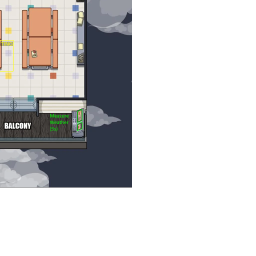 Among Us Interactive Maps. with name Mira HQ