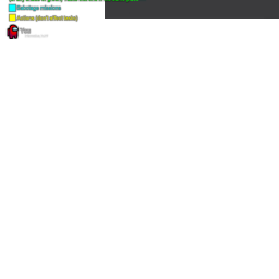 Among Us Interactive Maps. with name Polus