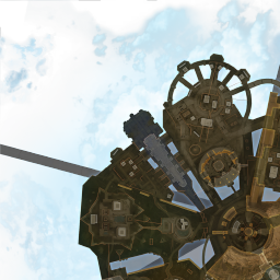 Apex Legends Interactive Maps. with name Olympus