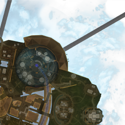 Apex Legends Interactive Maps. with name Olympus