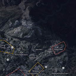 The Blue Gate Map — Arc Raiders Interactive Map | GameMaps