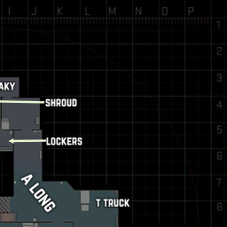 Cache Map — Counter Strike: Global Offensive Interactive Map | GameMaps