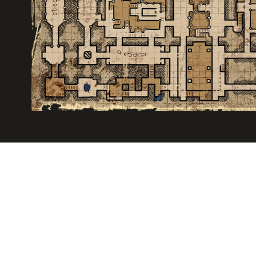 Dark and Darker Interactive Maps. with name Crypt 2 (N)