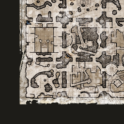 Dark and Darker Interactive Maps. with name Ice Cave