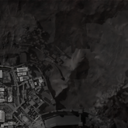 Delta Force Interactive Maps. with name Brakkesh