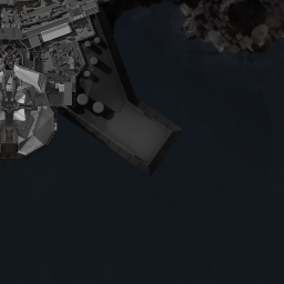 Delta Force Interactive Maps. with name Brakkesh