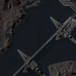 Space City Map — Delta Force Interactive Map | GameMaps