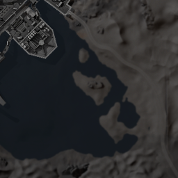 Space City Map — Delta Force Interactive Map | GameMaps