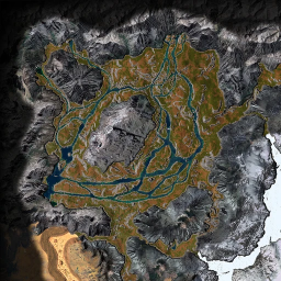 Main Map — Icarus Interactive Map | GameMaps