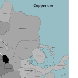 Kenshi Interactive Maps. with name Copper