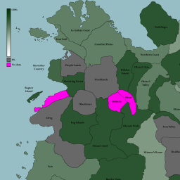 Kenshi Interactive Maps. with name Farm Productivity