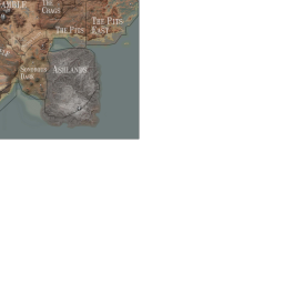 Kenshi Interactive Maps. with name All In One