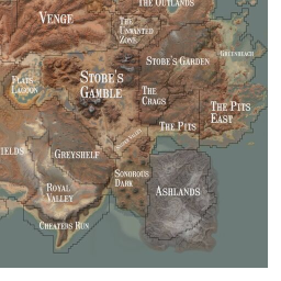 Weather Map — Kenshi Interactive Map Gamemaps