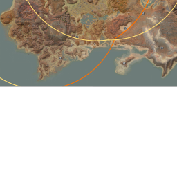 Kenshi Interactive Maps. with name Enemy Raid
