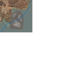 Kenshi Interactive Maps. with name Enemy Raid