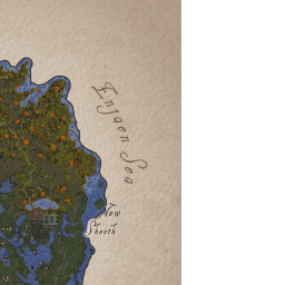 The Shivering Isles Map — Oblivion Remaster Interactive Map | GameMaps