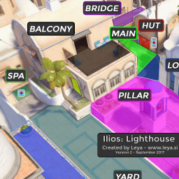 Ilios – Well Map — Overwatch Interactive Map | GameMaps