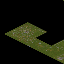 Project Zomboid Interactive Maps. with name Multi mod map