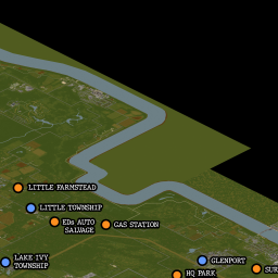 Multi mod map Map — Project Zomboid Interactive Map | GameMaps