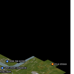 Project Zomboid Interactive Maps. with name Multi mod map