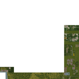 Project Zomboid Interactive Maps. with name Multi mod map 2