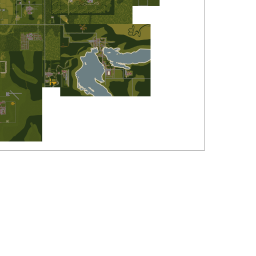 Project Zomboid Interactive Maps. with name Multi mod map 2