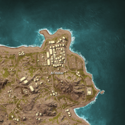 PlayerUnknown Battlegrounds (PUBG) Interactive Maps. with name Karakin