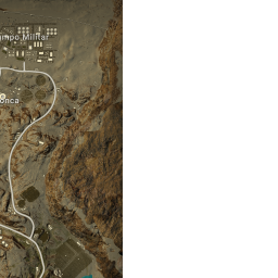 PlayerUnknown Battlegrounds (PUBG) Interactive Maps. with name Miramar