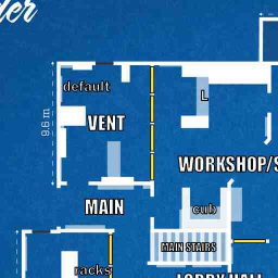 Border Map — Rainbow Six Siege Interactive Map | GameMaps