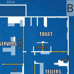 Border Map — Rainbow Six Siege Interactive Map | GameMaps