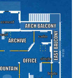 Border Map — Rainbow Six Siege Interactive Map | GameMaps