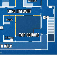 Border Map — Rainbow Six Siege Interactive Map | GameMaps