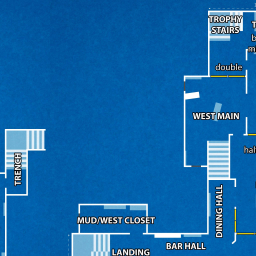 Rainbow Six Siege Interactive Maps. with name Chalet