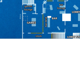 Rainbow Six Siege Interactive Maps. with name Chalet