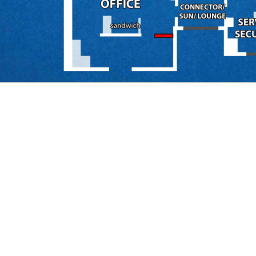 Coastline Map — Rainbow Six Siege Interactive Map | GameMaps