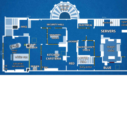 Consulate Map — Rainbow Six Siege Interactive Map | GameMaps
