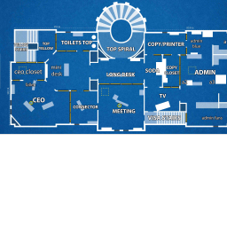 Consulate Map — Rainbow Six Siege Interactive Map | GameMaps