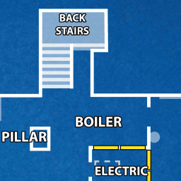 Rainbow Six Siege Interactive Maps. with name Oregon