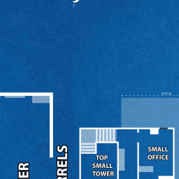 Rainbow Six Siege Interactive Maps. with name Oregon