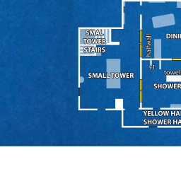 Rainbow Six Siege Interactive Maps. with name Oregon