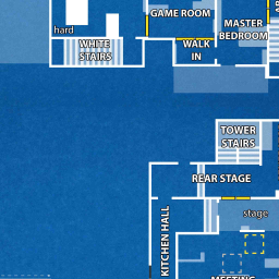 Rainbow Six Siege Interactive Maps. with name Oregon