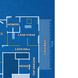 Rainbow Six Siege Interactive Maps. with name Theme Park