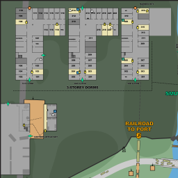 Escape From Tarkov Customs Map Extraction Maps Location