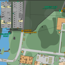 Escape From Tarkov Customs Map Extraction Maps Location