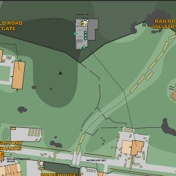 Escape From Tarkov Customs Map Extraction Maps Location