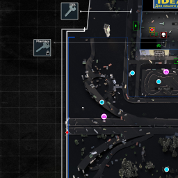 Interchange Main Map — Escape From Tarkov Interactive Map | GameMaps