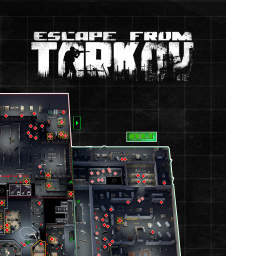 Interchange Main Map — Escape From Tarkov Interactive Map | GameMaps