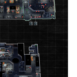 Interchange Main Map — Escape From Tarkov Interactive Map | GameMaps